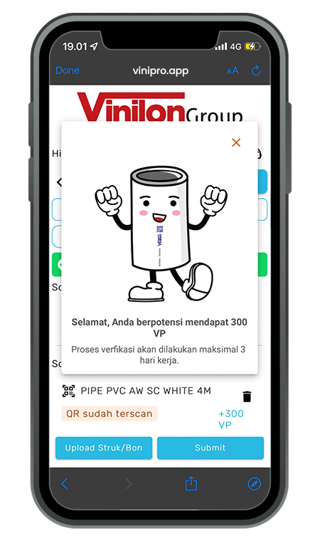 Vinipro | Vinilon Group