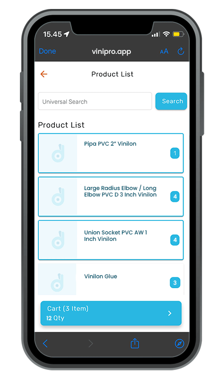Vinipro | Vinilon Group