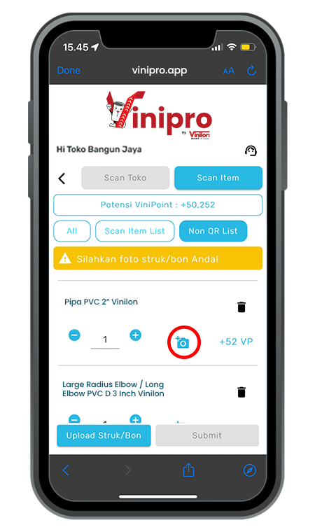 Vinipro | Vinilon Group
