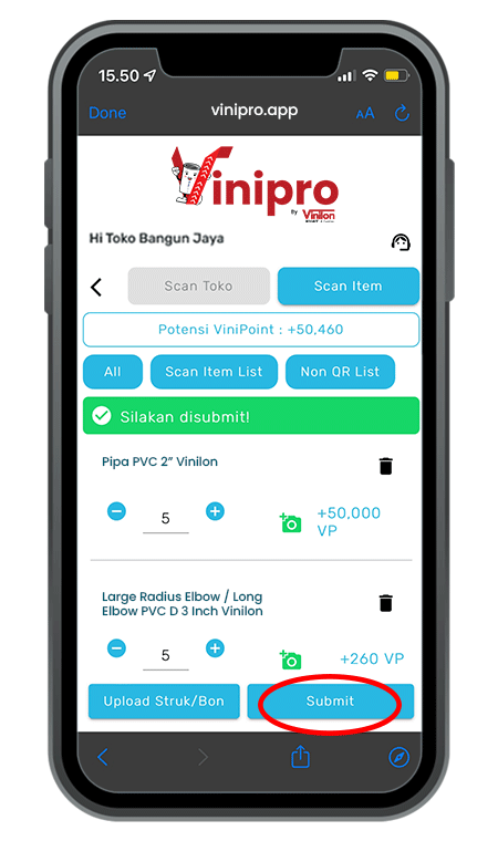 Vinipro | Vinilon Group
