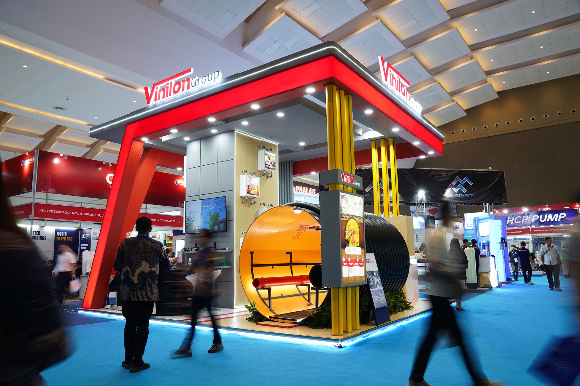 Vinilon Group | Vinilon Group merupakan salah satu merk pipa PVC yang ...