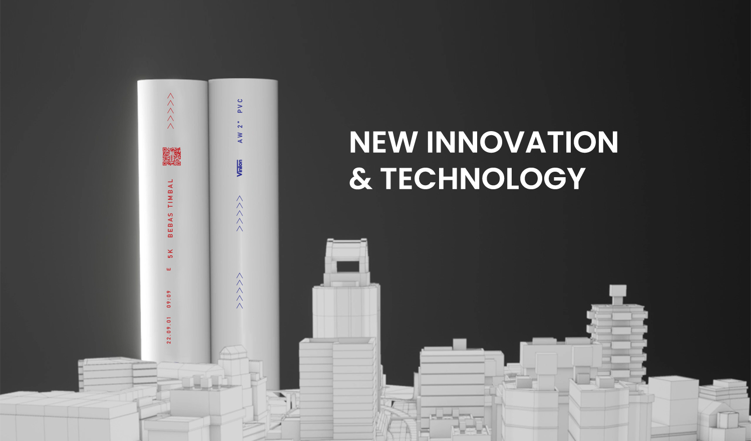 Vinilon Group - PVC Pipe Brand and Piping System Solution