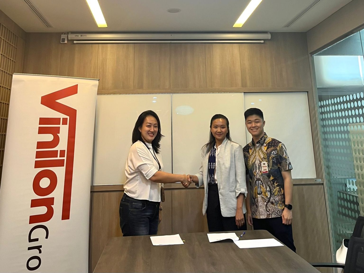 Water for Boen - Gerakan Air Bersih Vinilon Group x Solar Chapter