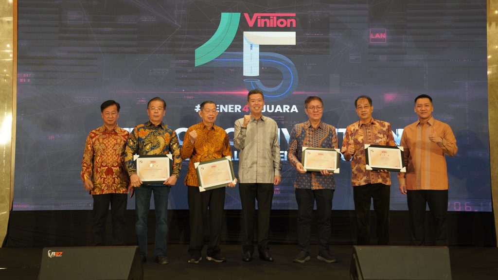 Vinilon Convention 2024: Sinergi Digital Generasi Vinilon! - Vinilon
