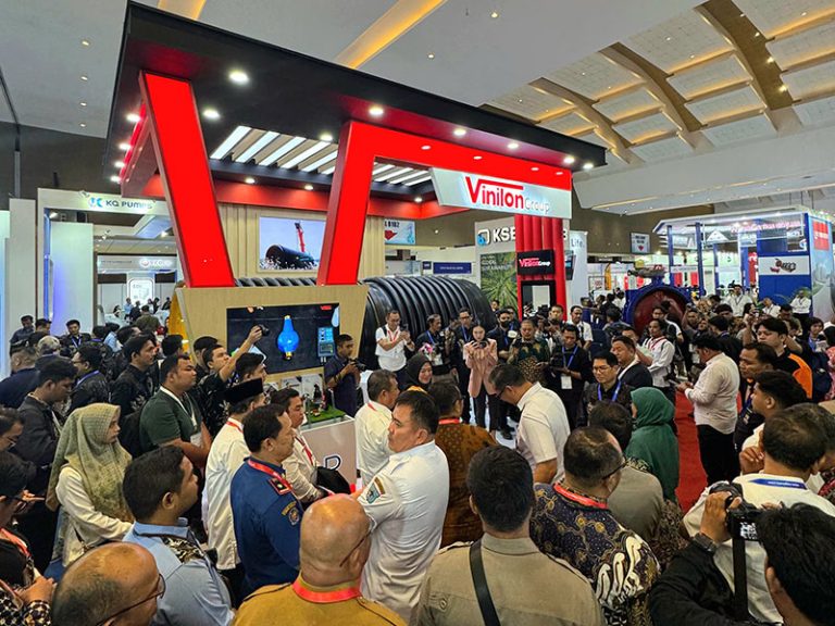 Vinilon Group Luncurkan Pipa Vinilon KRAH Berstandar Internasional di ...