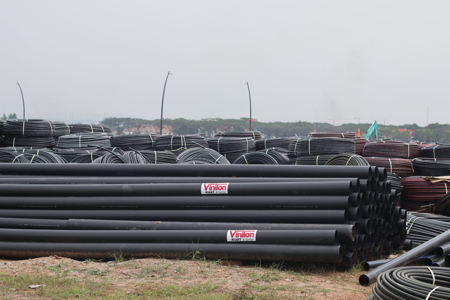 Ini Alasan HDPE Jadi Andalan Profesional - Vinilon
