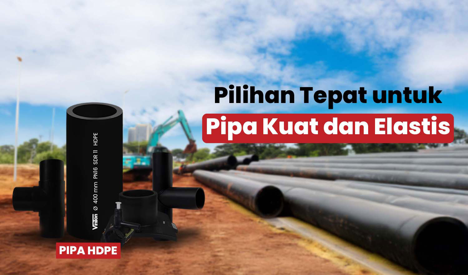 Vinilon Group - PVC Pipe Brand and Piping System Solution