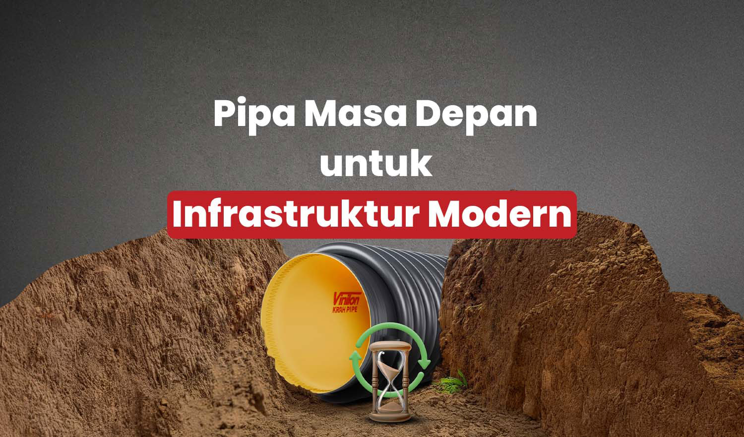 Vinilon Group - PVC Pipe Brand and Piping System Solution