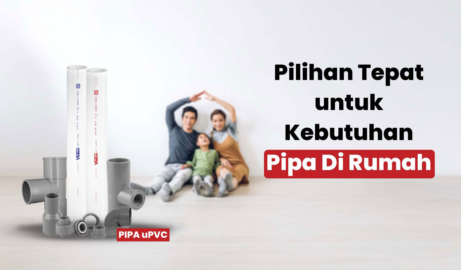 Vinilon Group - Merk Pipa PVC dan Solusi Sistem Perpipaan