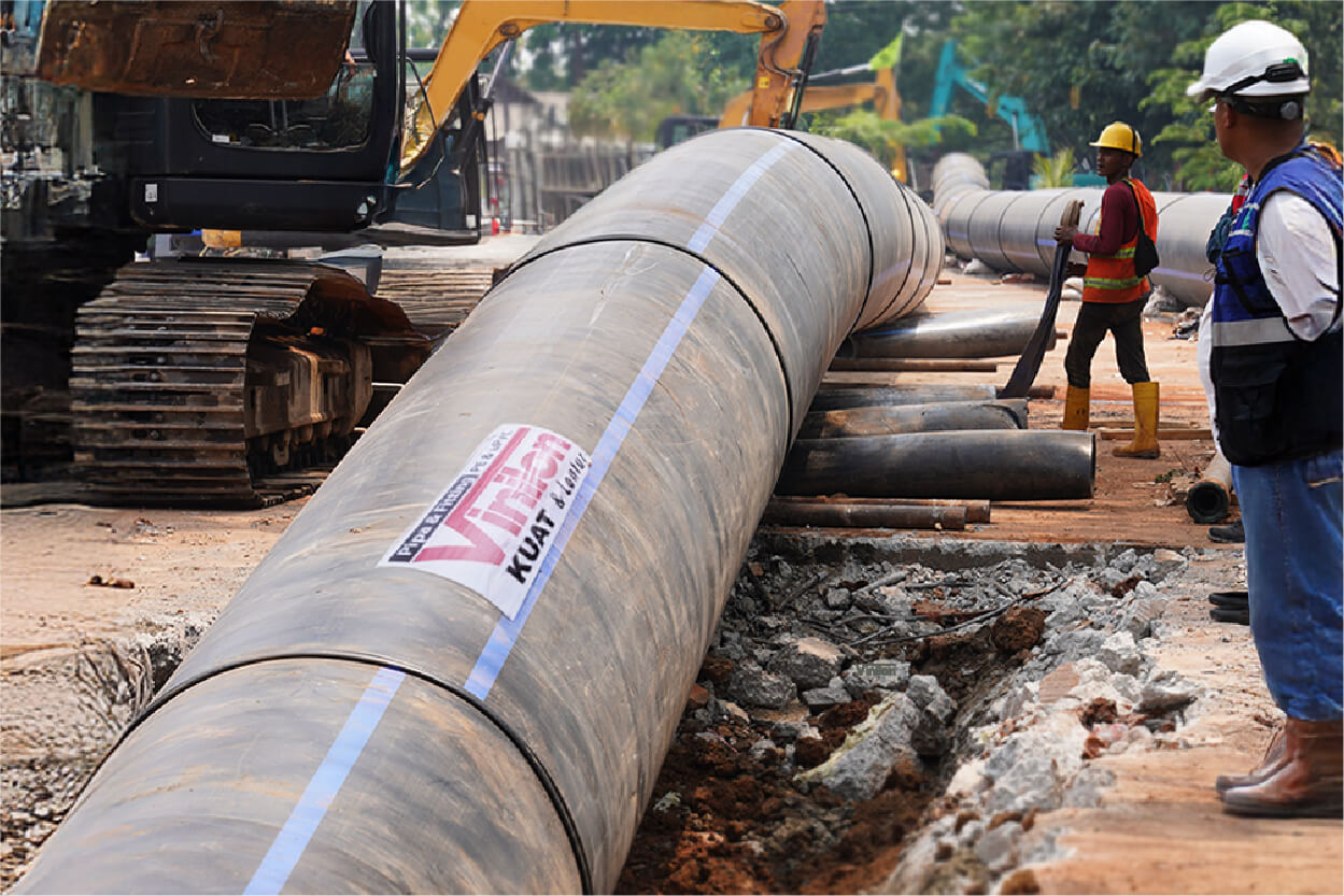 Culvert Pipes: Types, Materials, and Comparison of HDPE vs Iron