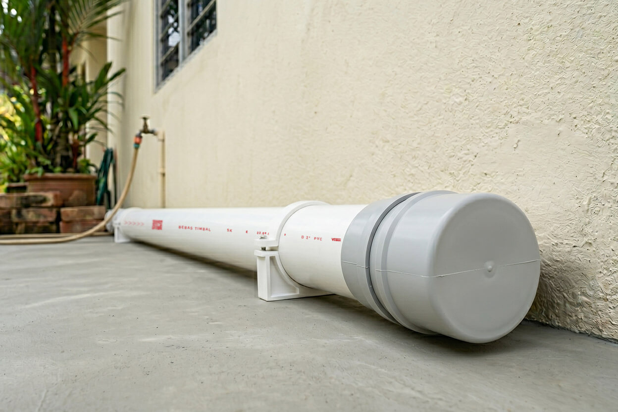 End Caps: Functions and Their Role in Piping Systems